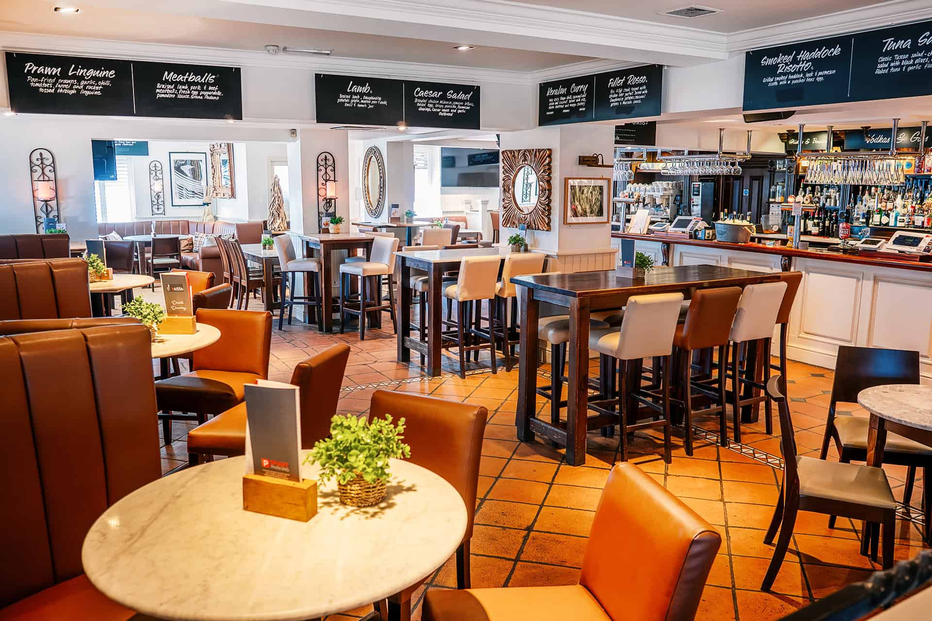 Special Events | Il Rosso Restaurant, Bar & Terrace - Mansfield