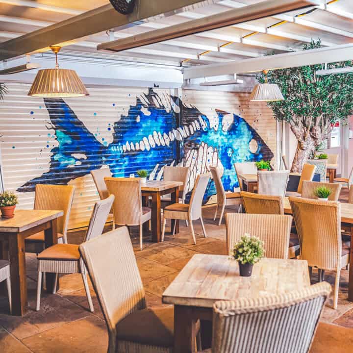 The Terrace | Il Rosso Restaurant, Bar & Terrace - Mansfield